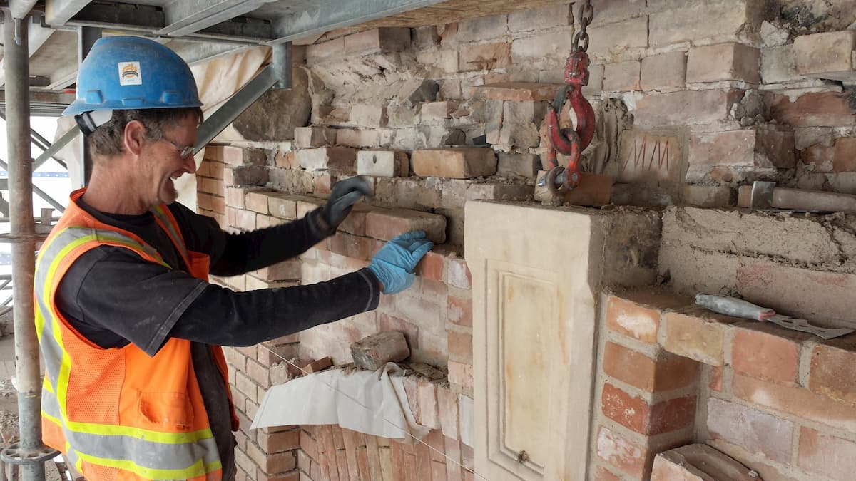 Masonry Restoration and Preservation Contractors | Child Enterprises